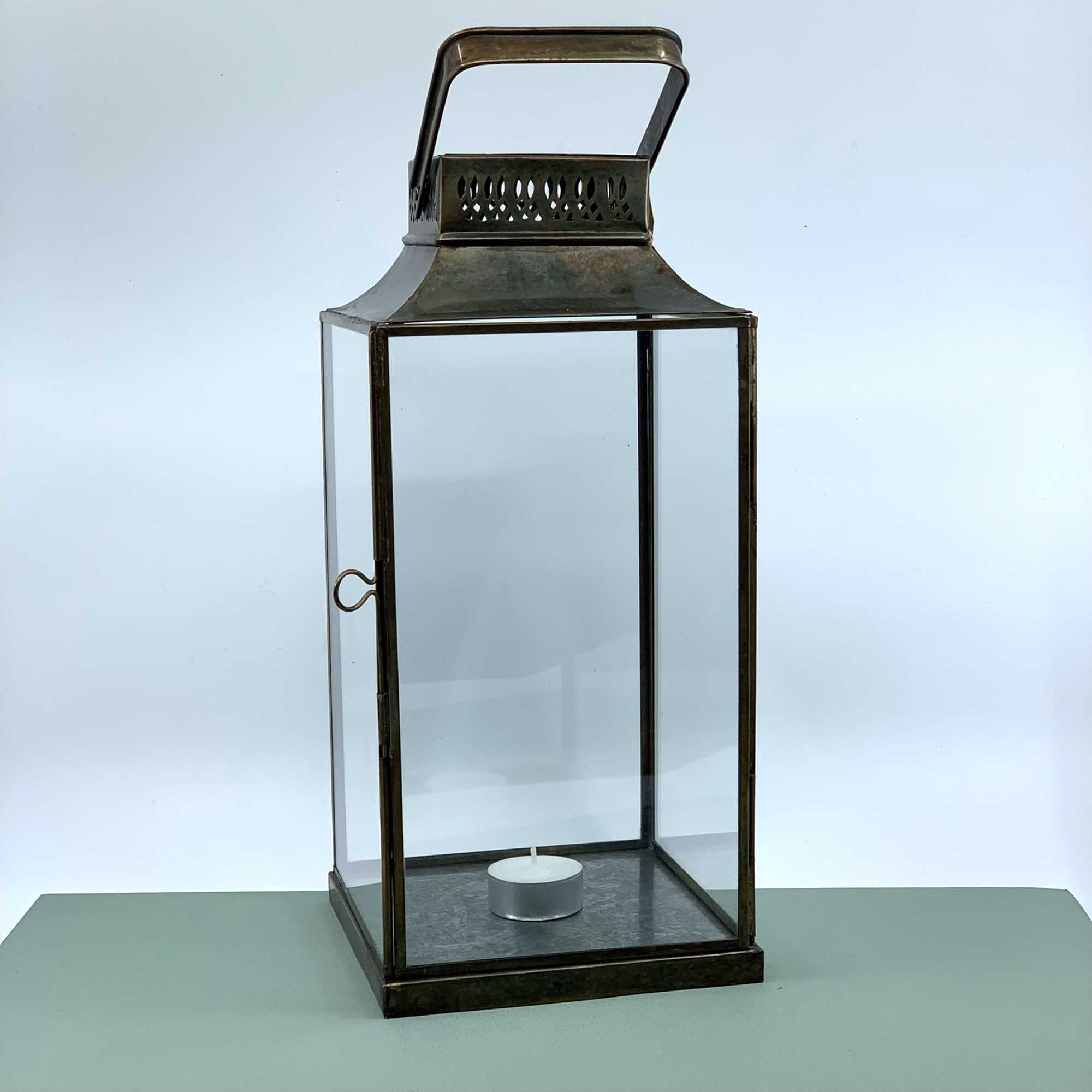 Laterne H:30.5xD:14.5cm - no39 Concept Store & Bistro